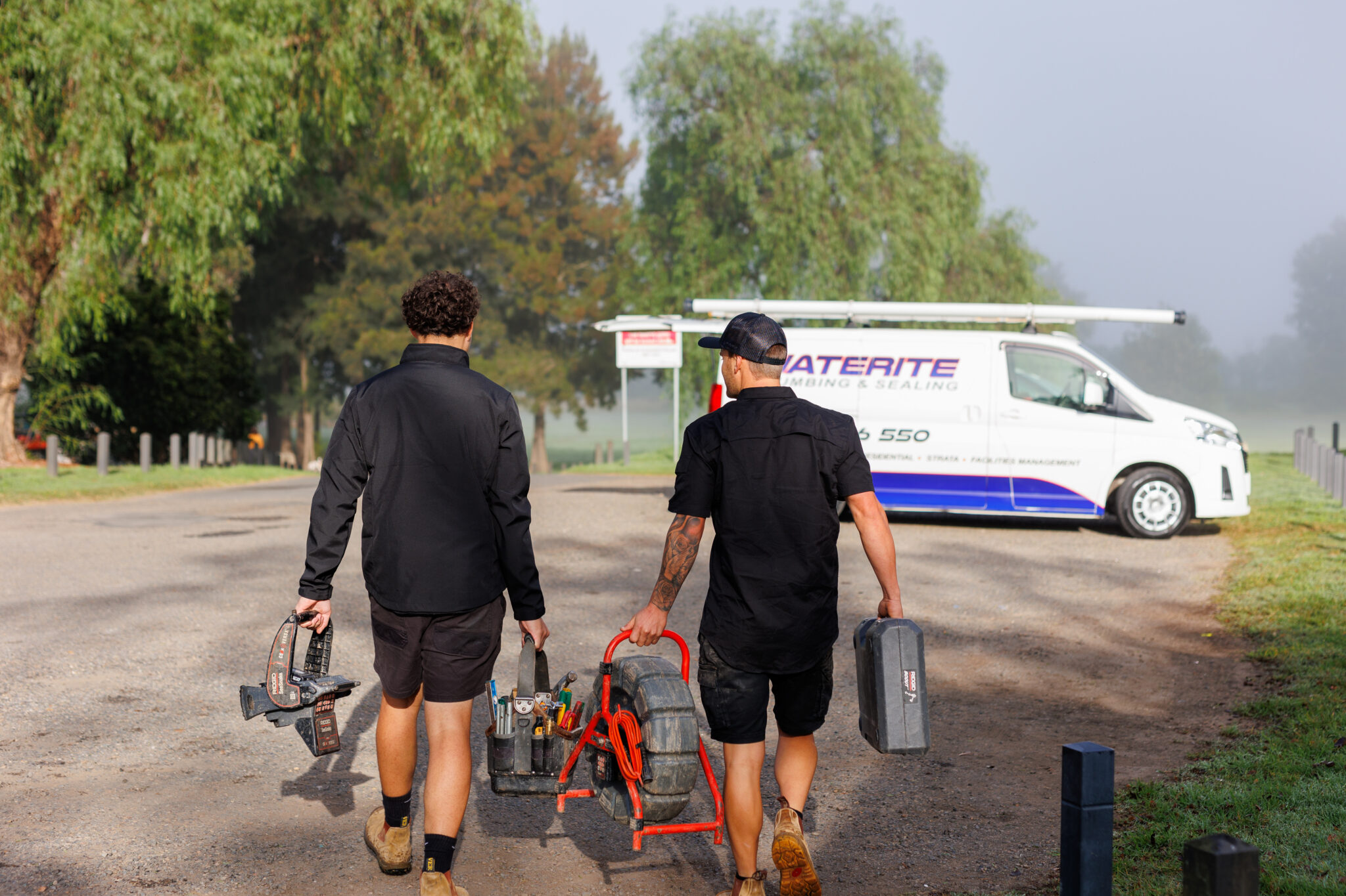 Waterite Plumbing and Sealing | Sydney's #1 Plumbers