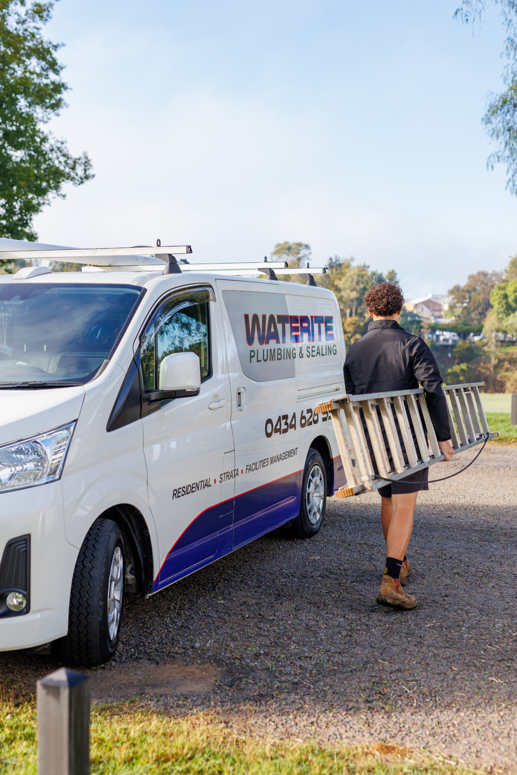 Waterite Plumbing and Sealing | Sydney's #1 Plumbers