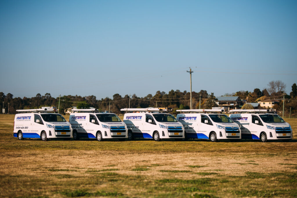 Waterite Plumbing and Sealing | Sydney's #1 Plumbers