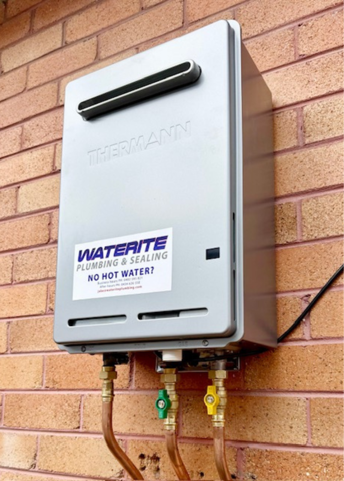 Waterite Plumbing and Sealing | Sydney's #1 Plumbers